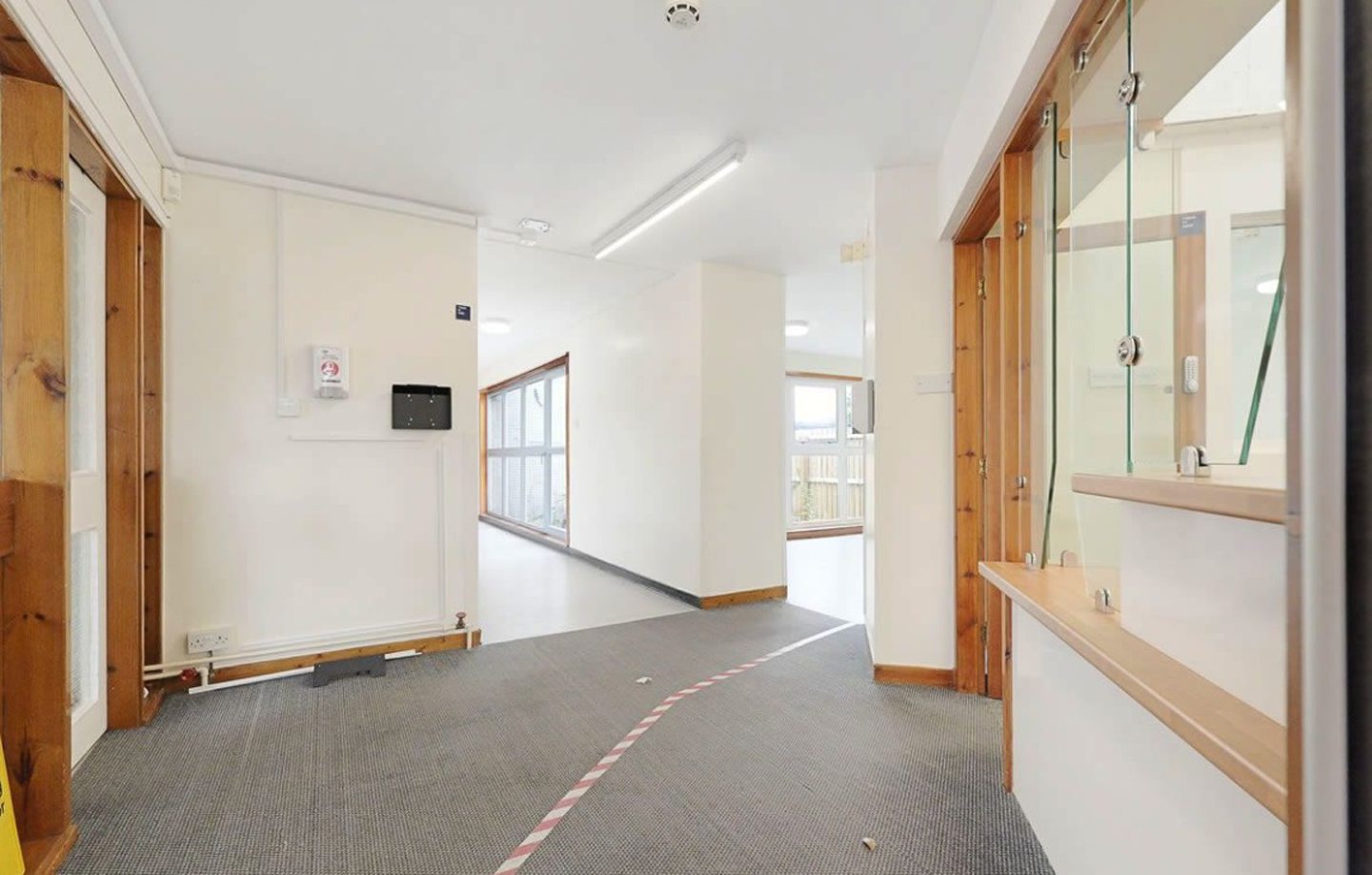Friockheim health centre at auction after house plan approved