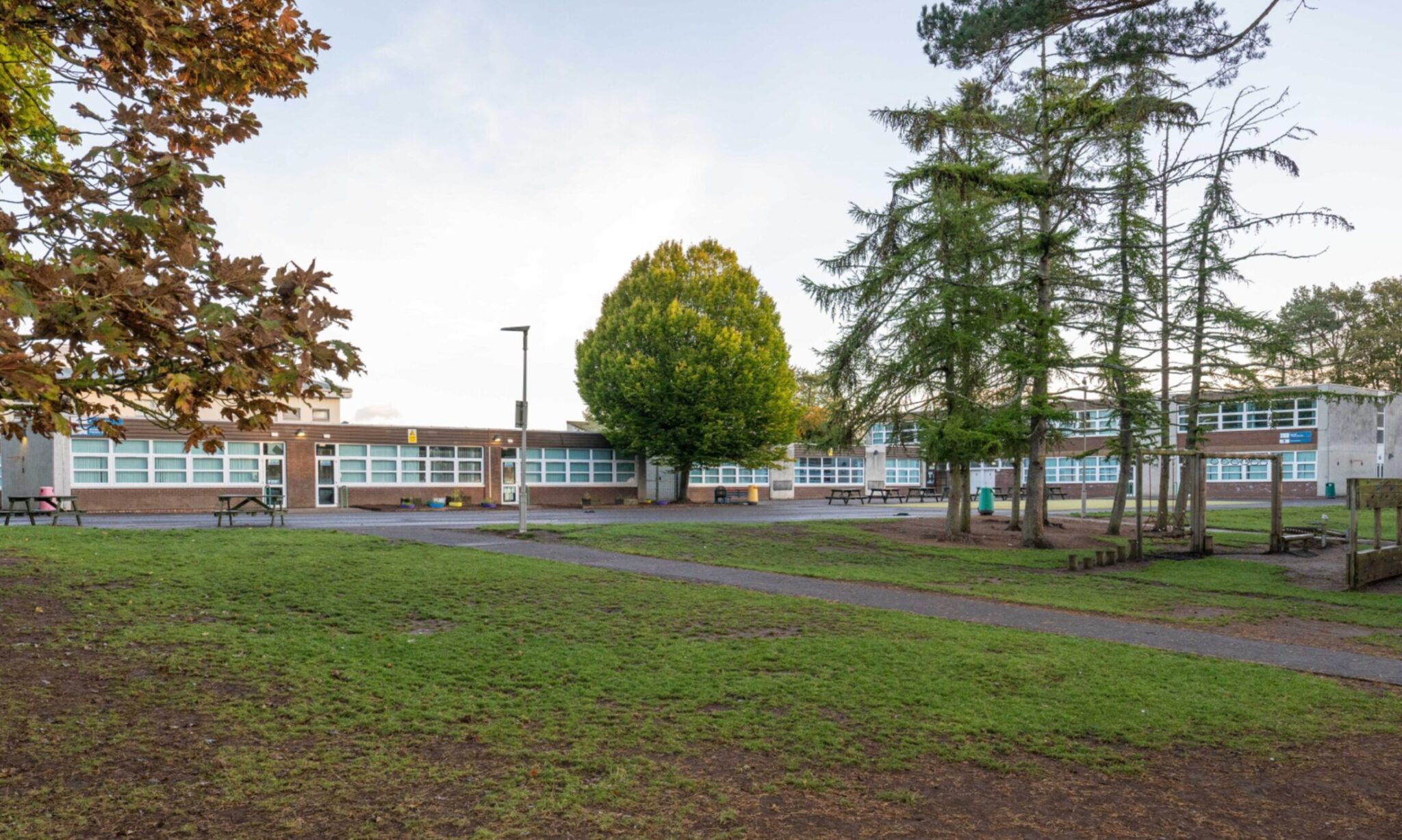 Beath High School ambition to be the best: "We are very much on our way"