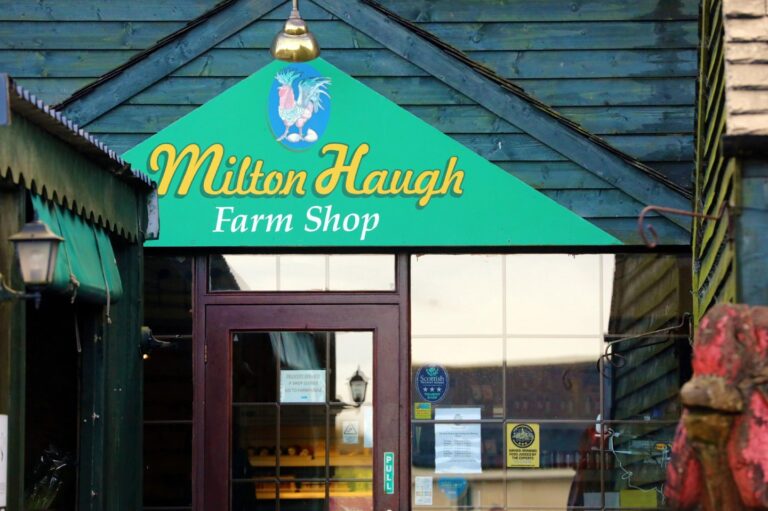 Restaurant review: The Corn Kist at Milton Haugh