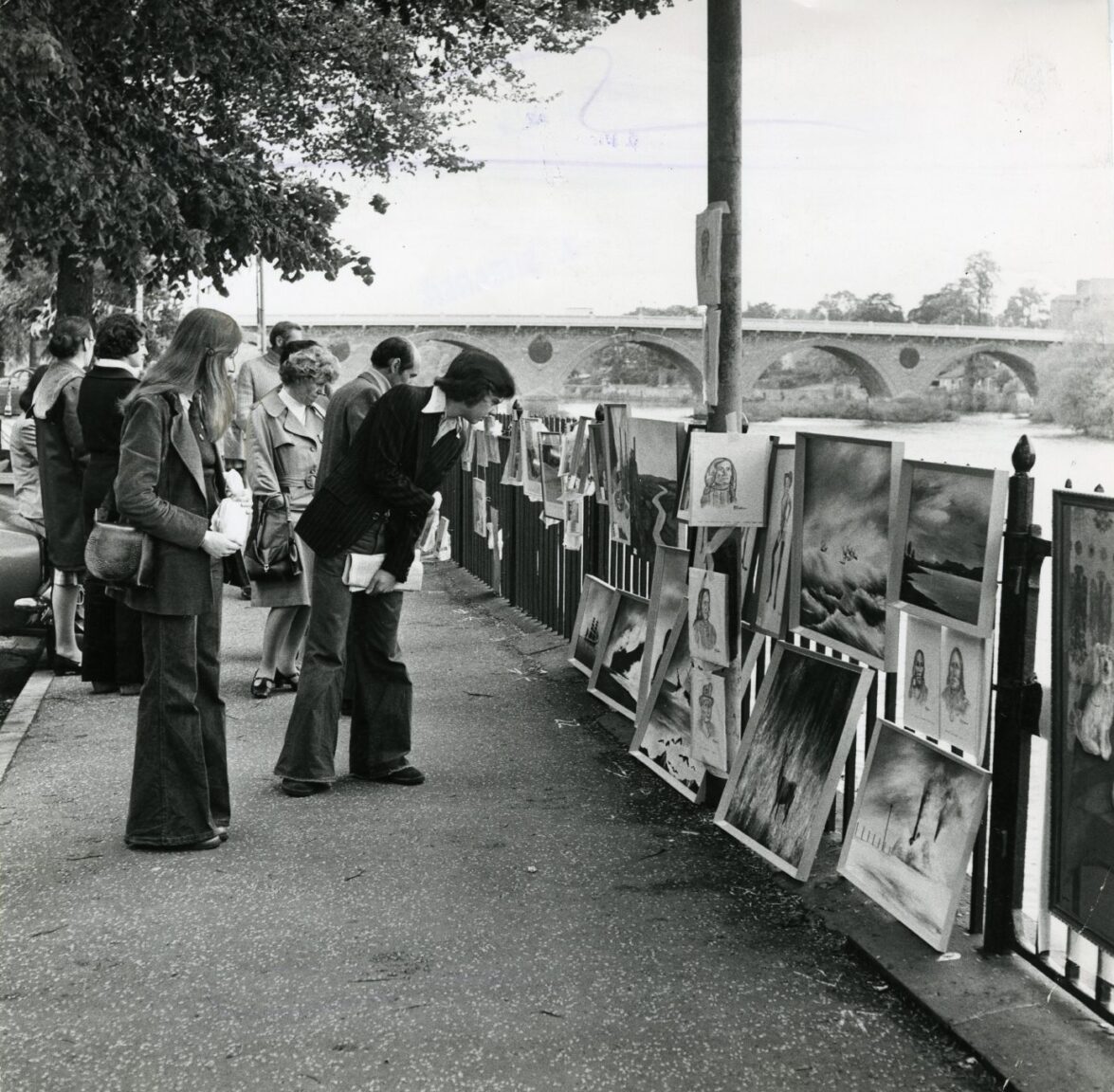 Old pictures of Perth cast new light on the Fair City | The Courier