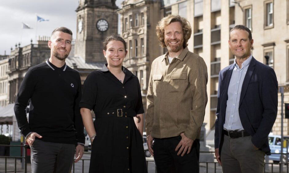 BK Plus deal to acquire two Perth and Dundee accountancy firms