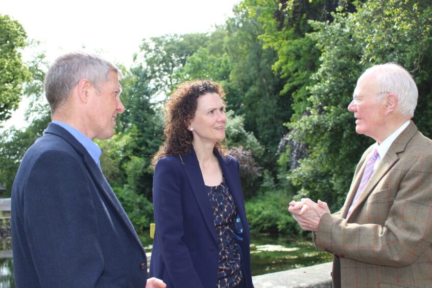 Ex-Fife MP and Olympian Menzies 'Ming' Campbell dies age 84