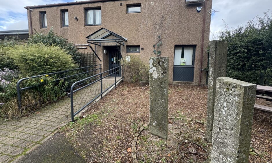 Forfar Loch Country park garden 'natural, not neglected'