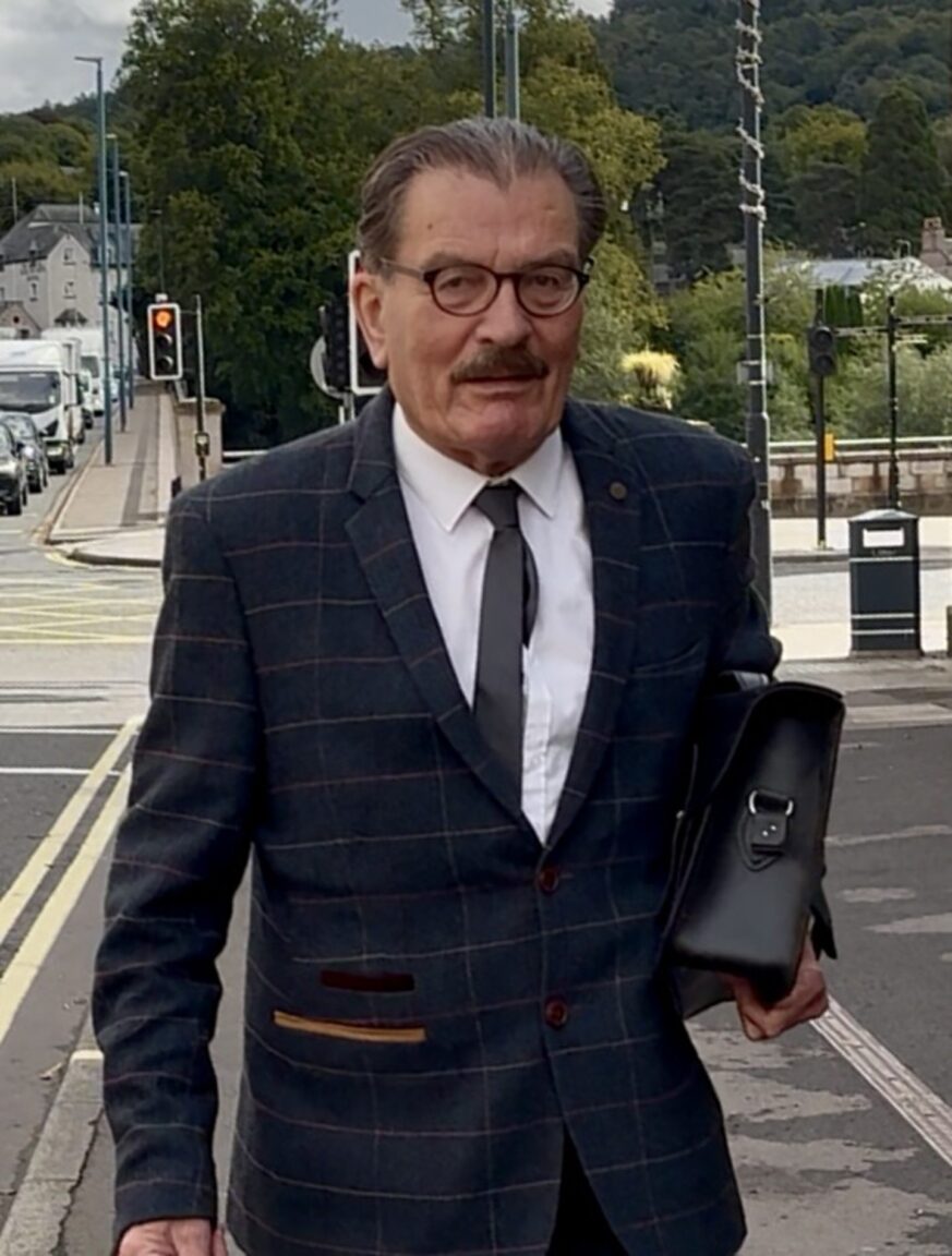 Monday court roundup — Smoked out by the taxman