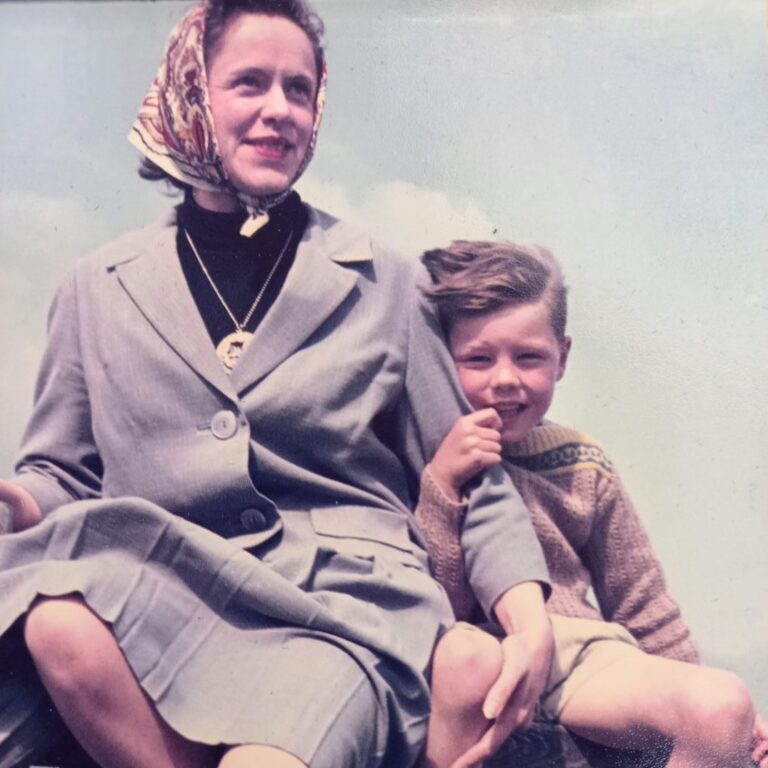 Tribute to Perth teacher Isobel Nicolson with 'Dundee in her soul'