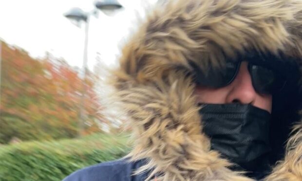 Fife football fan's 'deranged' attack on police after Old Firm match