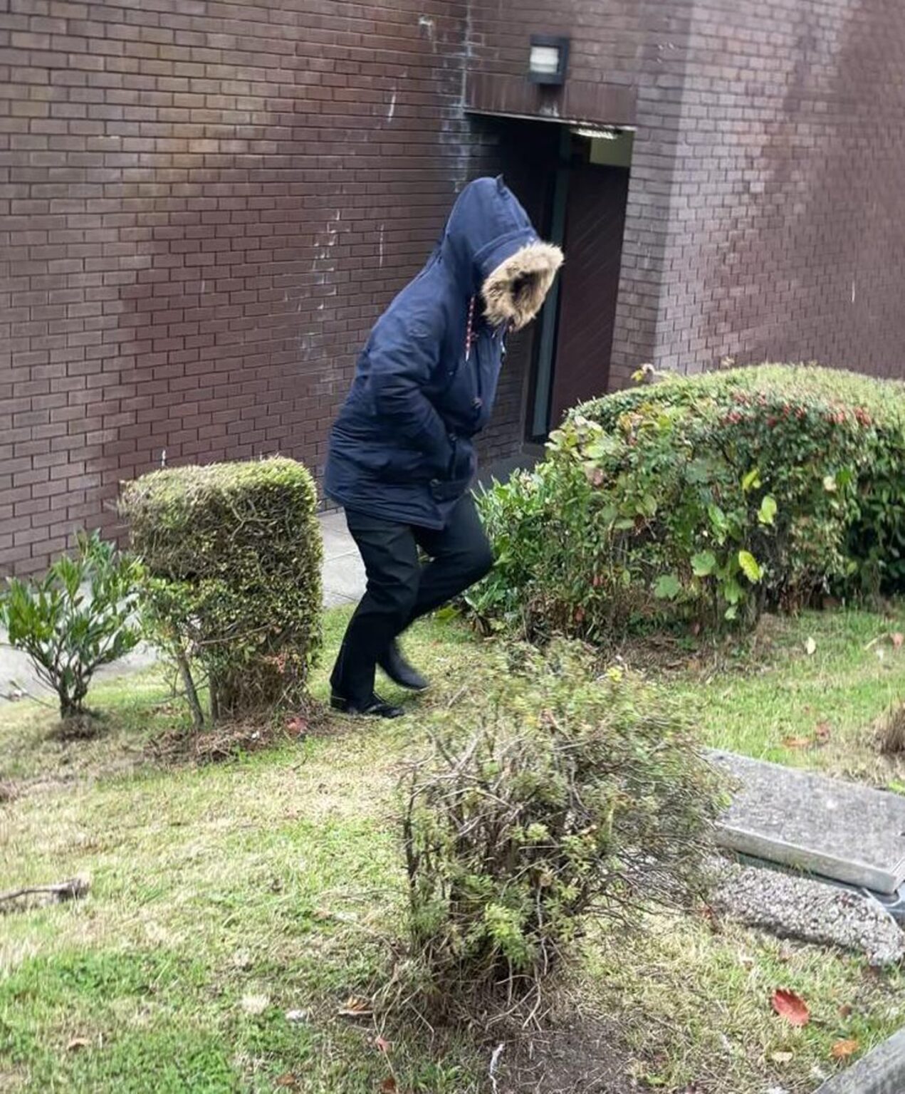 Fife football fan's 'deranged' attack on police after Old Firm match