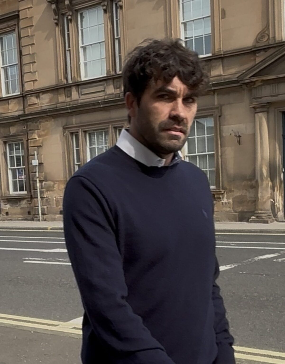 Perth firefighter tried to drag woman into Dundee alley to rape her