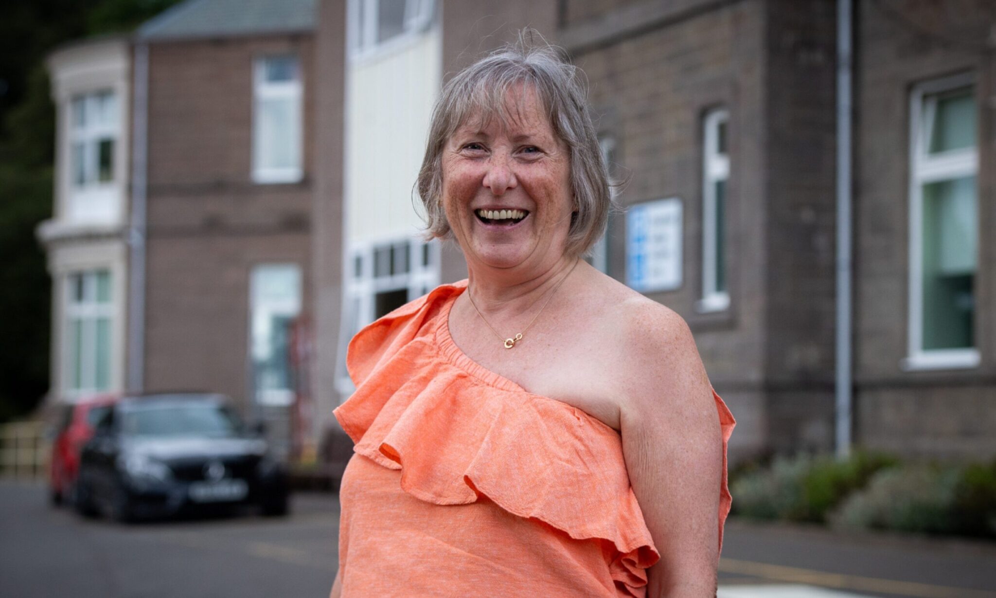 'I've been a Dundee nurse for 50 years - would I do it all again?'