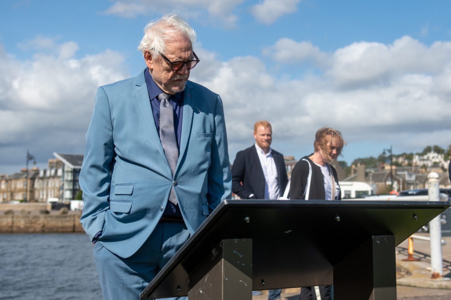 Brian Cox urges city chiefs not to let Broughty Castle become 'mausoleum'