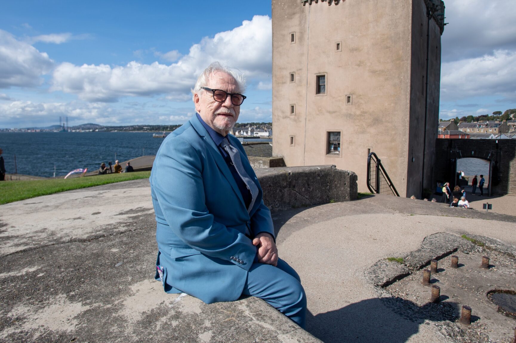 Rebecca Baird: Is 'preservation' hurting Broughty Castle prospects?