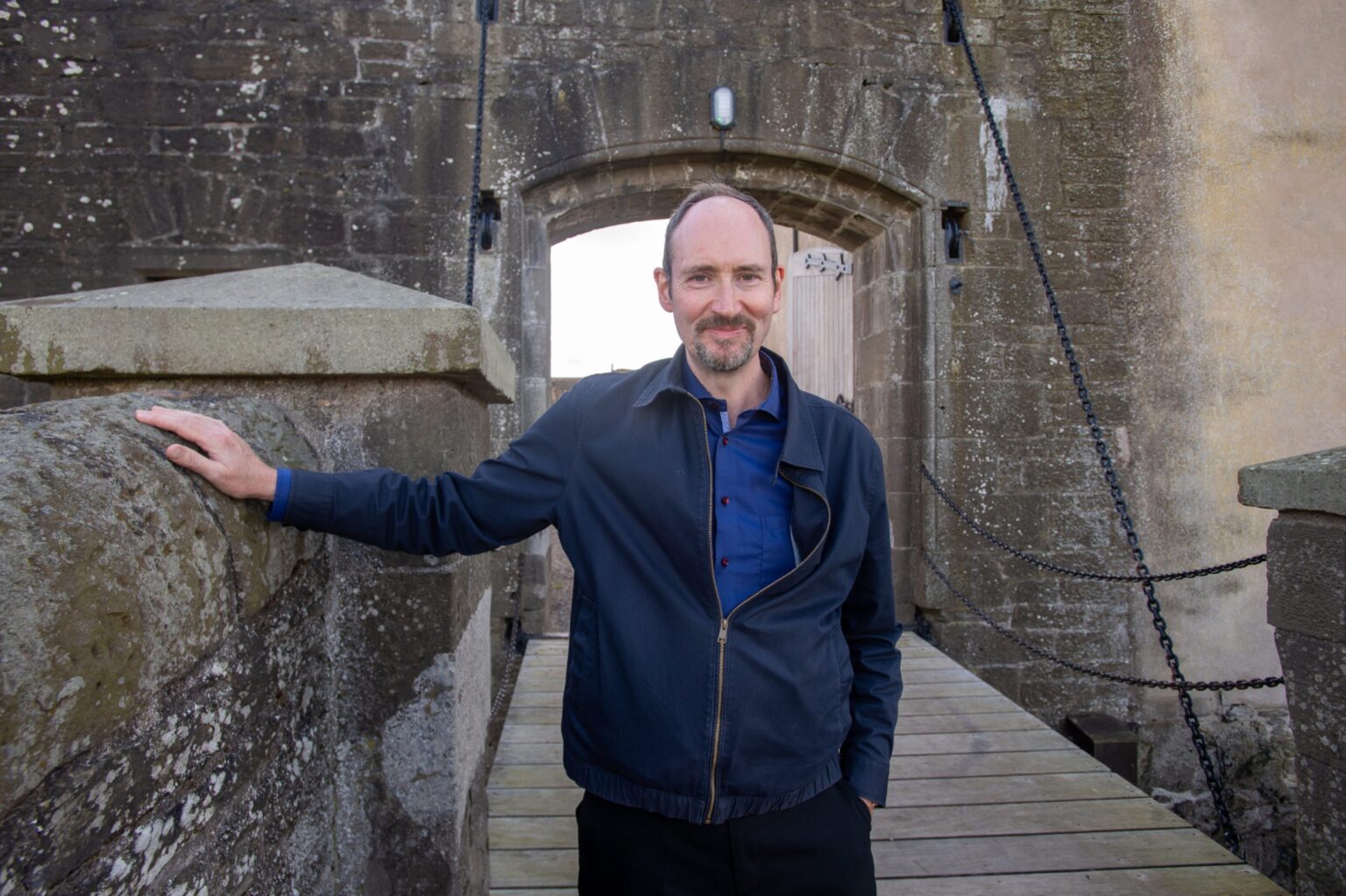 Brian Cox urges city chiefs not to let Broughty Castle become 'mausoleum'