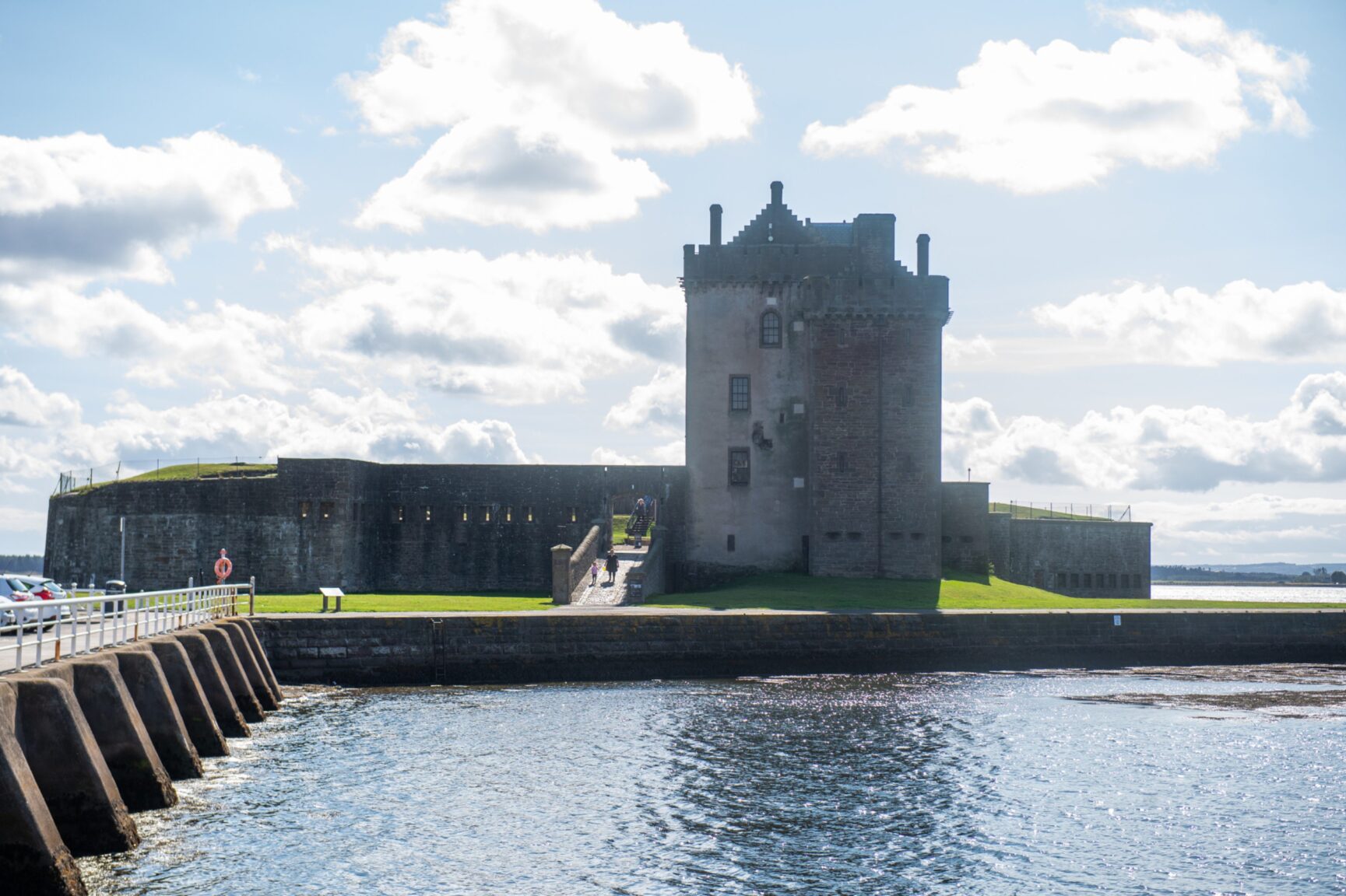 Brian Cox urges city chiefs not to let Broughty Castle become 'mausoleum'