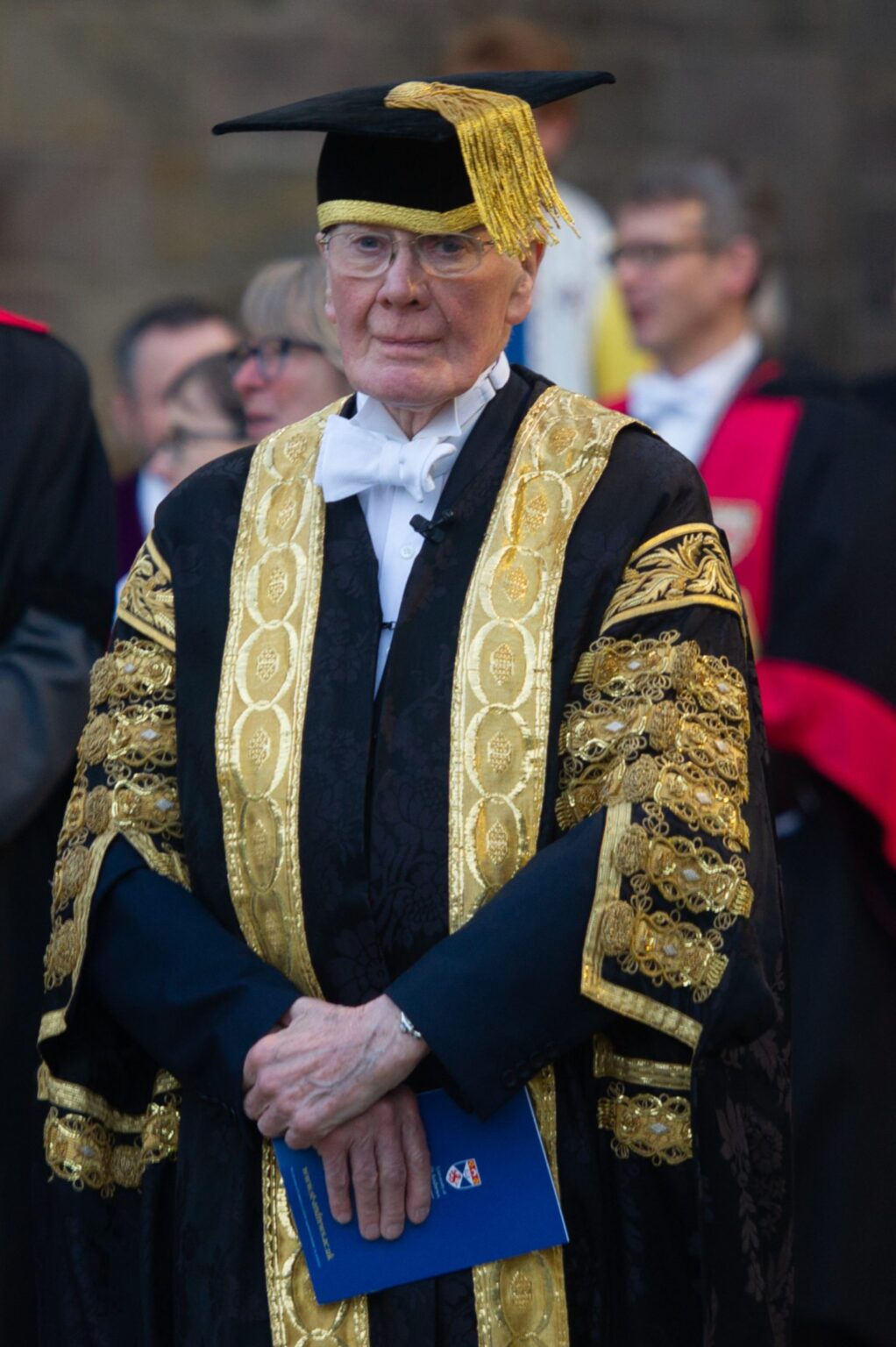 Ex-Fife MP and Olympian Menzies 'Ming' Campbell dies age 84