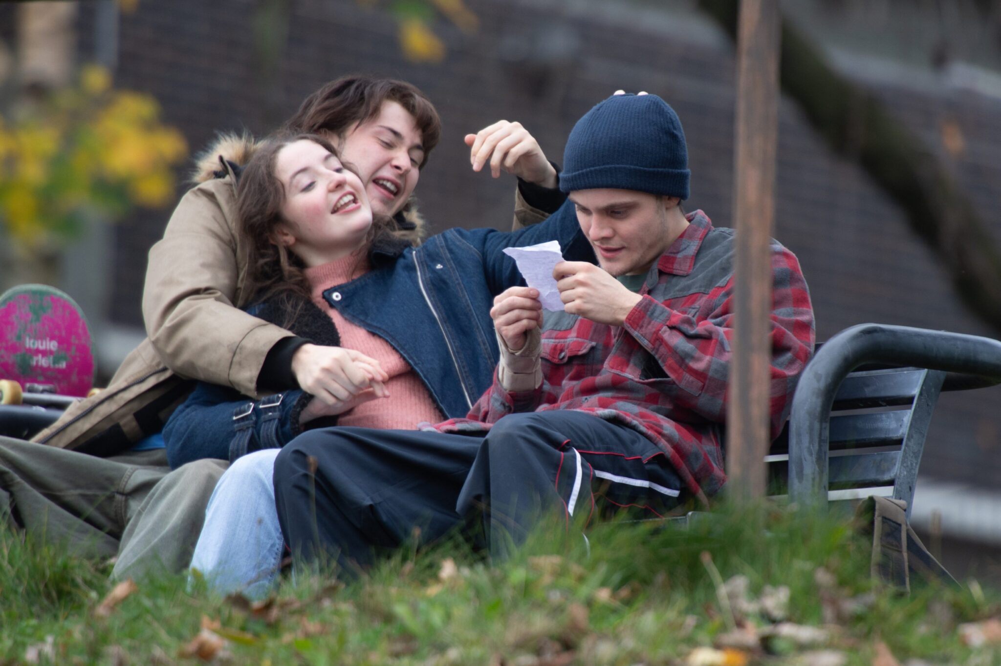 California Schemin': James McAvoy hails 'awesome' Hilltown