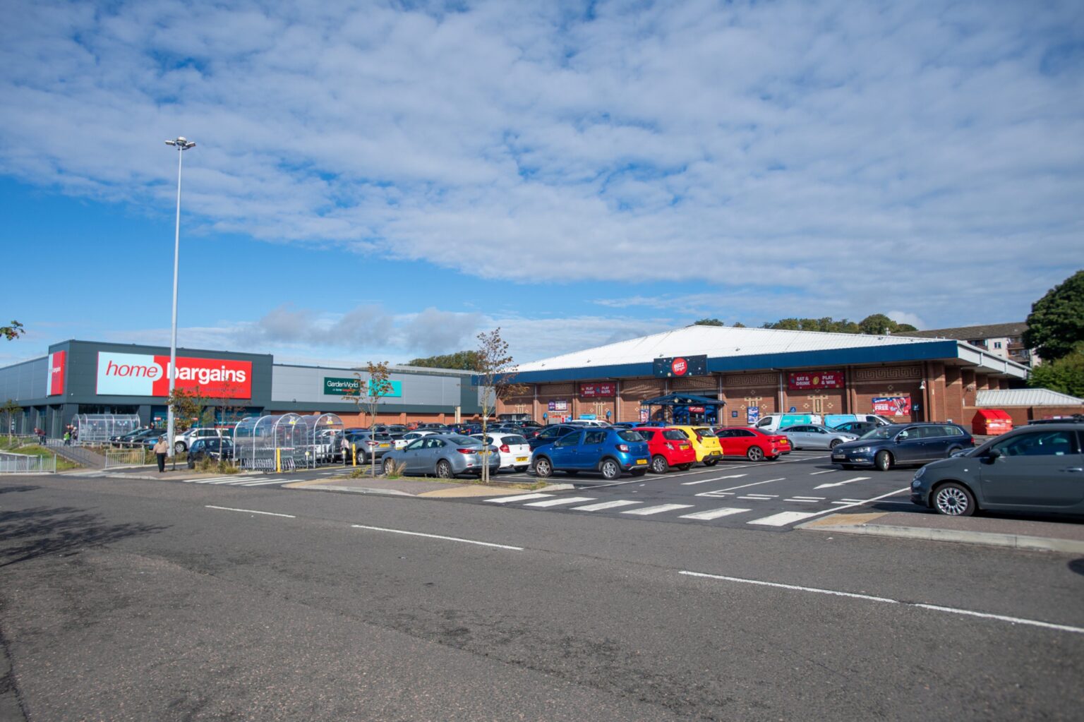 7 reasons to be positive about Lochee after 'knife' incident publicity