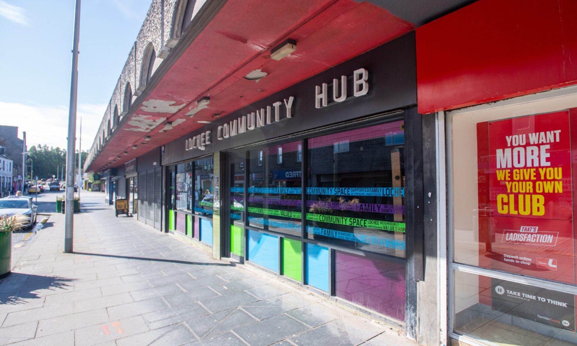 Lochee Community Hub to close due to lack of funding