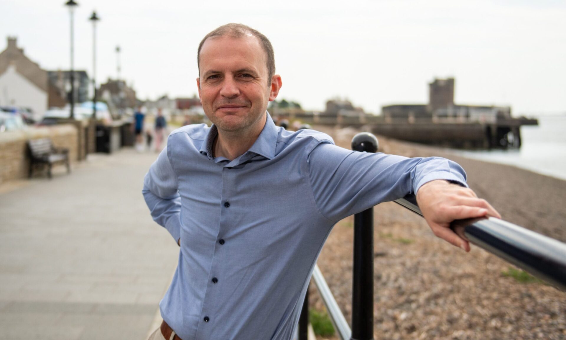 Angus and Perthshire Glens MP eyes SNP Westminster leader bid