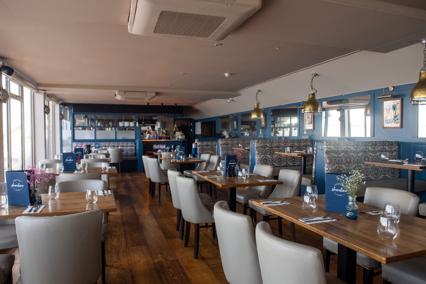Is a lack of ambition this Newport restaurant’s strength?
