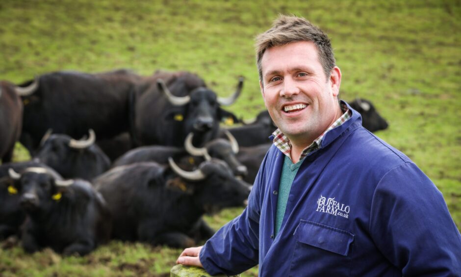 Loch Earn's Mirror Man statue returns after eight years