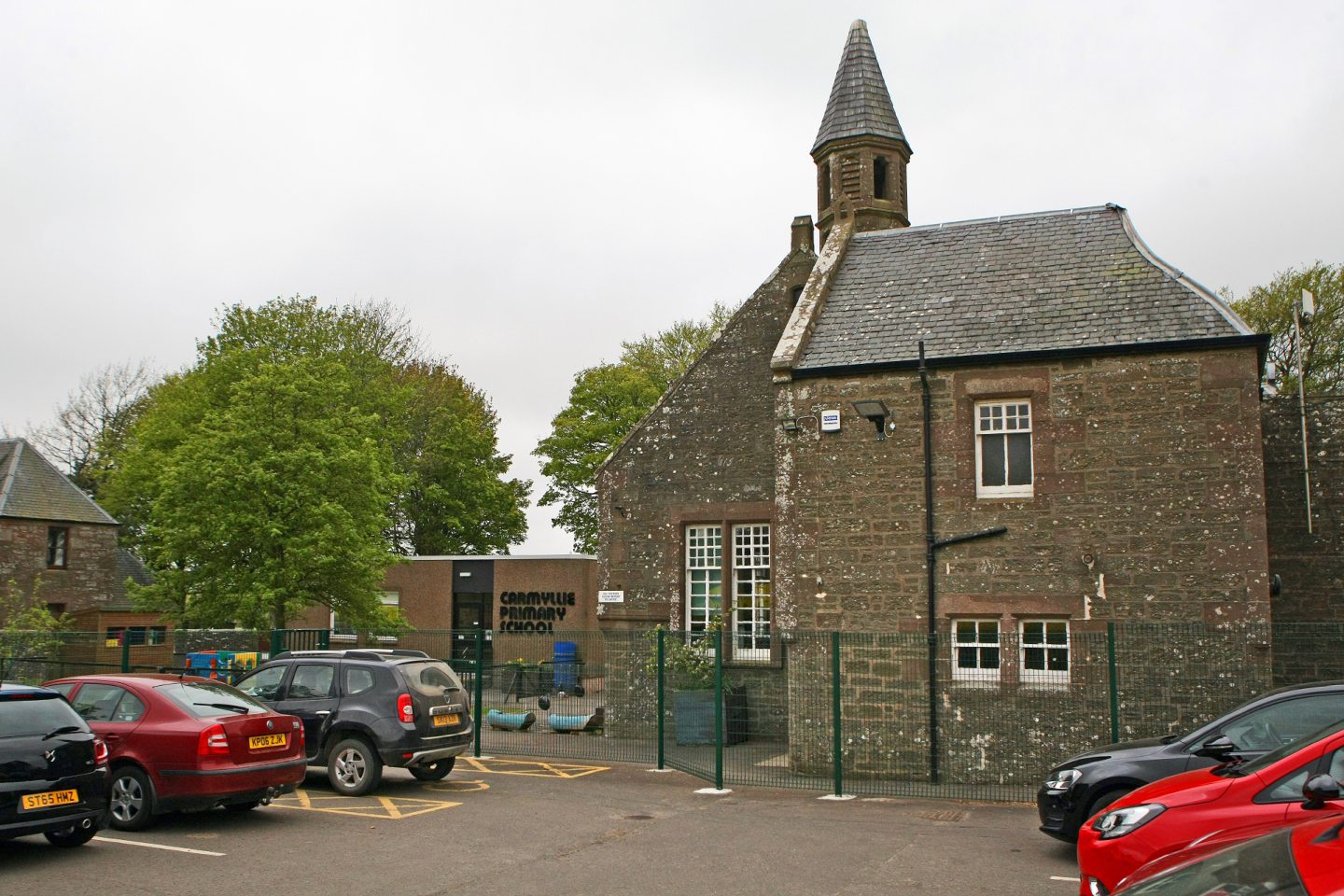 How full is your Angus school?