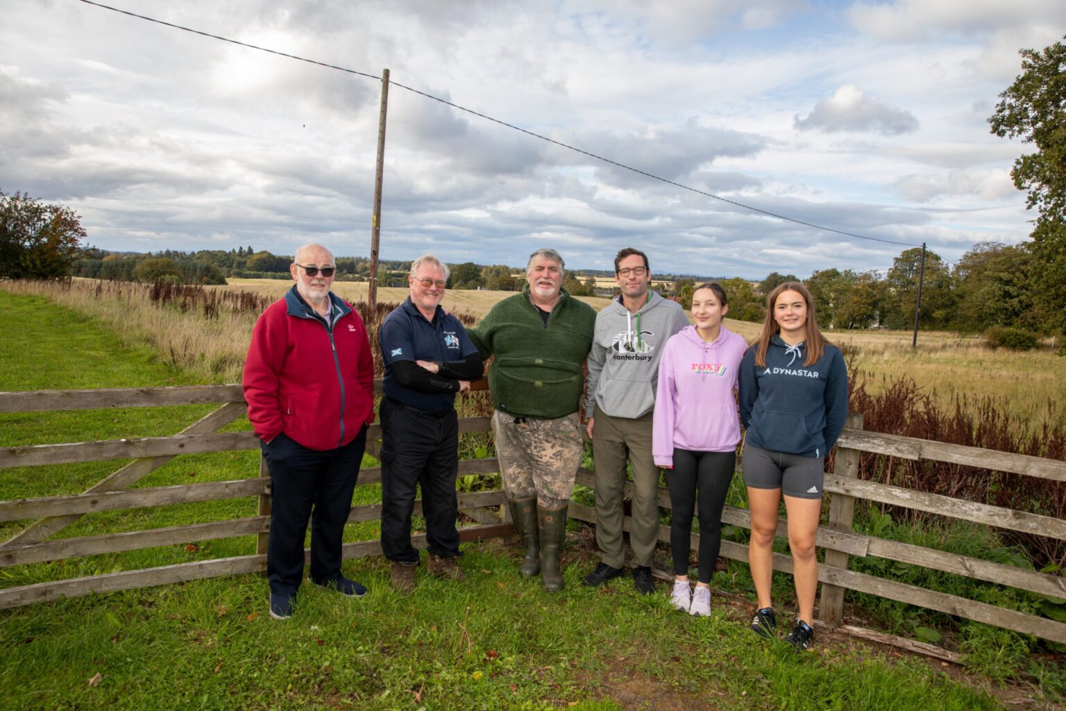 Balbeggie villagers say Cross Tay Link Road traffic has doubled