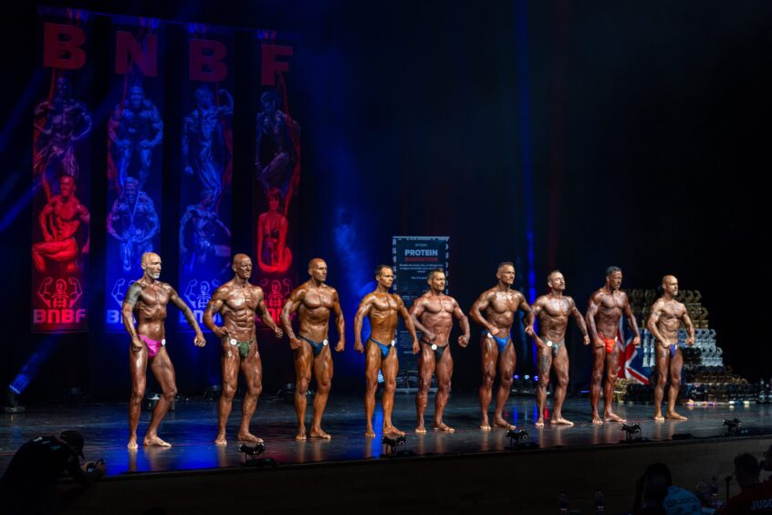 Best photos as Perth hosts BNBF National Finals