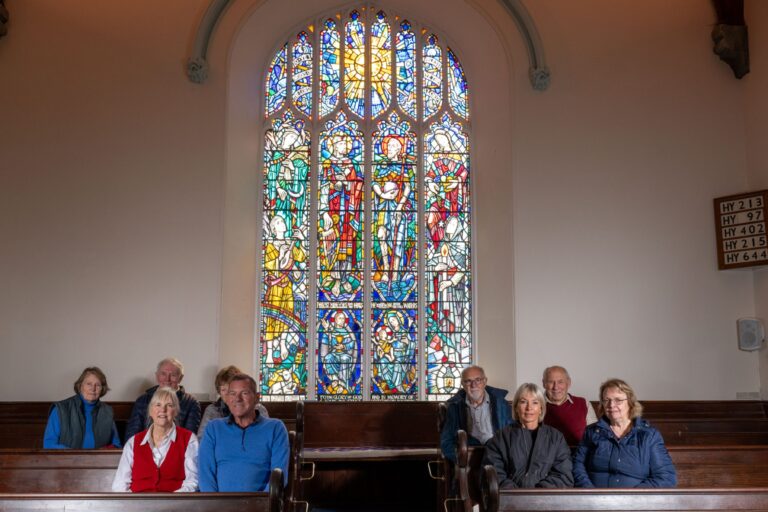 Kenmore Church sale 'despair' amid Taymouth transformation