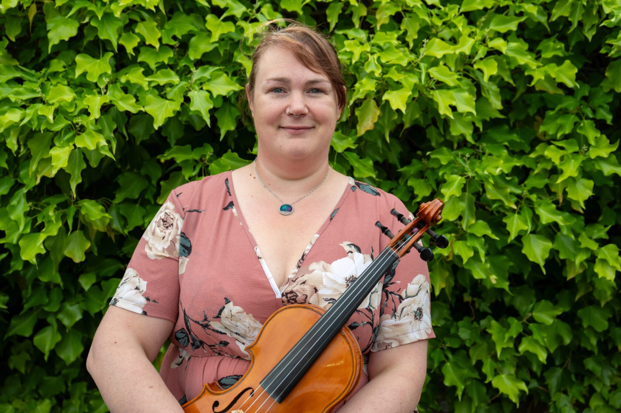 Pictures as Kirrie Festival brings music and song to wee red town