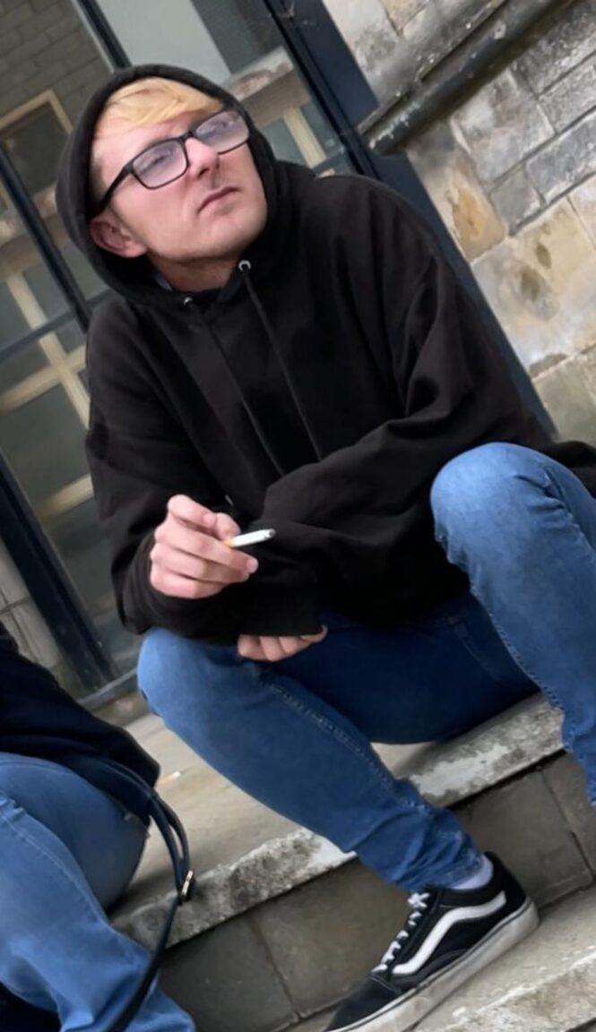 Victim suicidal after Fife pervert attacked him twice while he slept