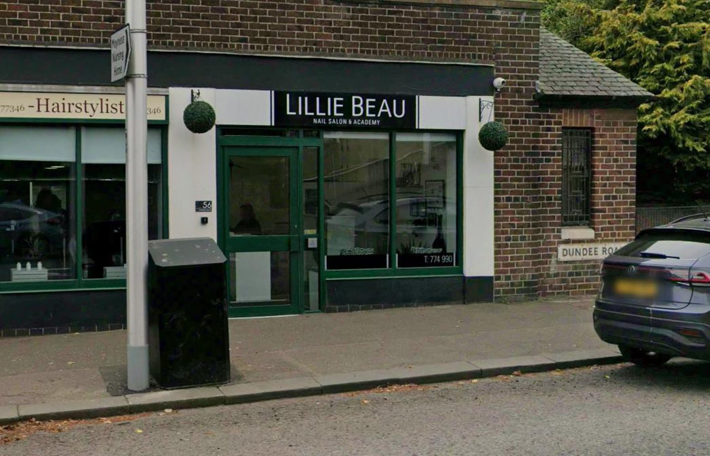 Sacked Broughty Ferry nail technician ‘tried to poach salon clients'