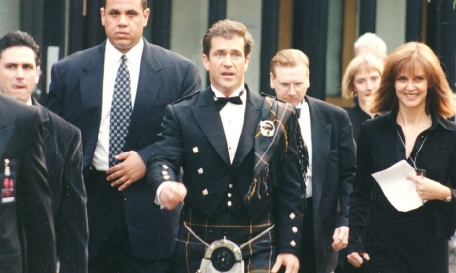 Richard Gadd: Who is Baby Reindeer star from Fife?