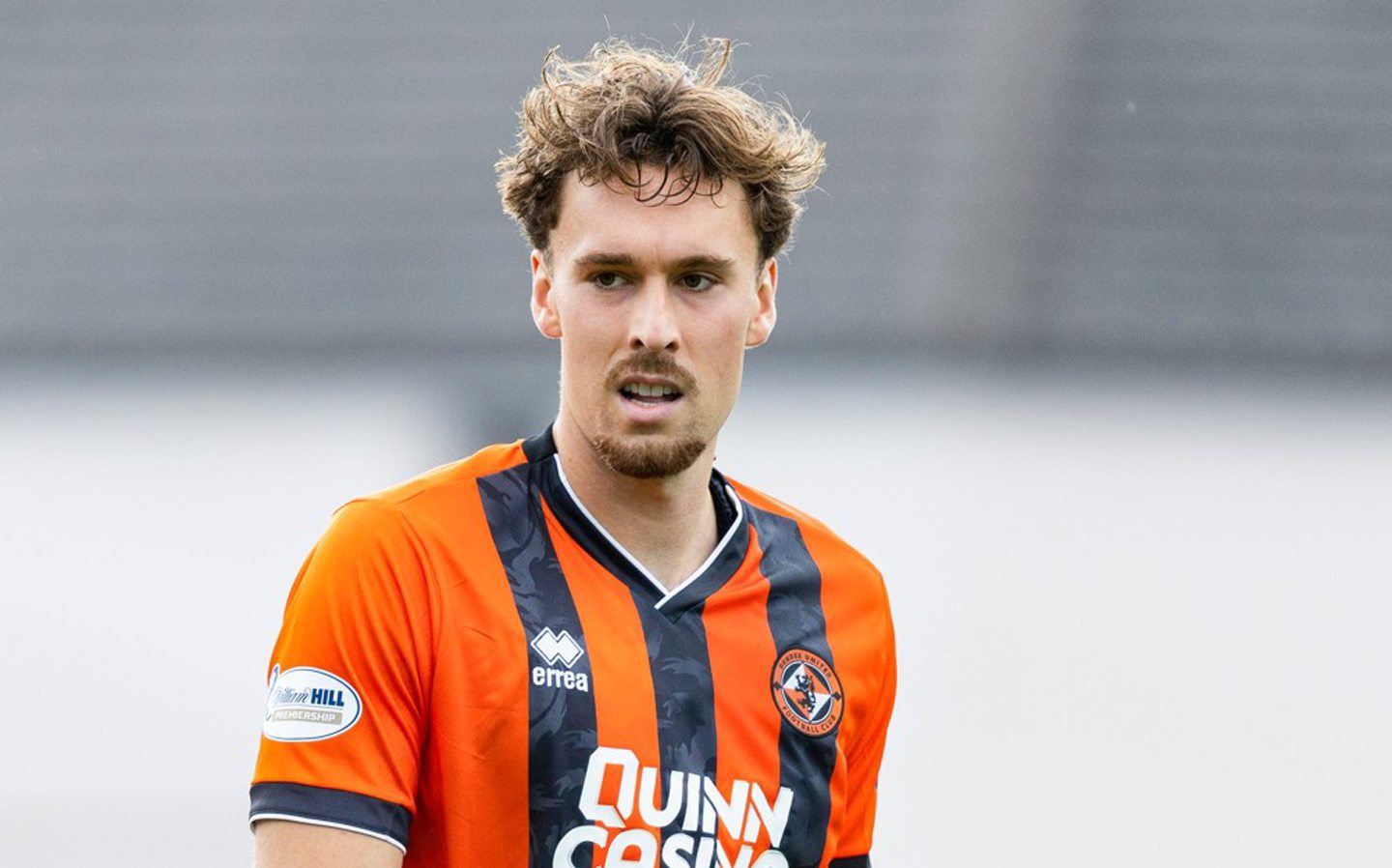 Nikolaj Moller: How I can earn Dundee United starting berth