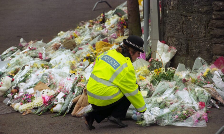 BBC plans documentary on Dunblane tragedy to mark 30 years