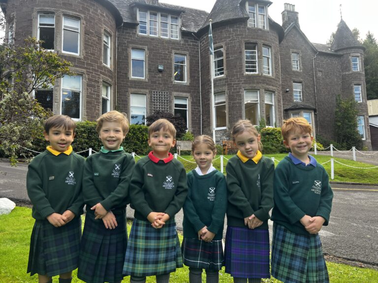 First Class 2025: P1 photos from Perth and Kinross schools - The Courier
