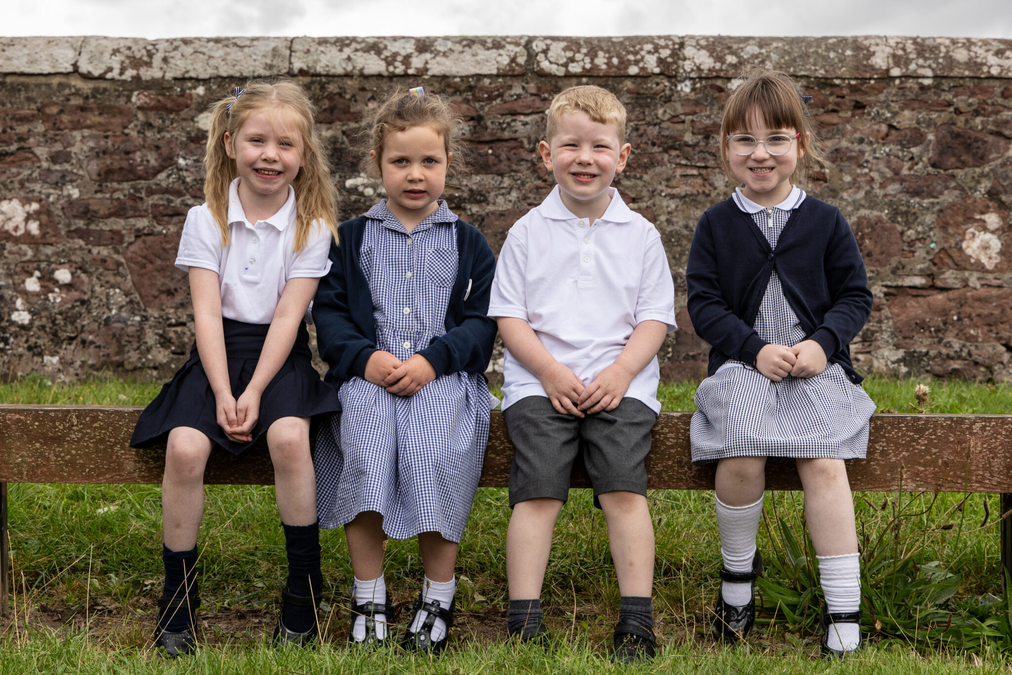 First Class 2025: P1 photos from Perth and Kinross schools - The Courier