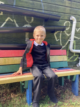 First Class 2025: P1 photos from Perth and Kinross schools - The Courier