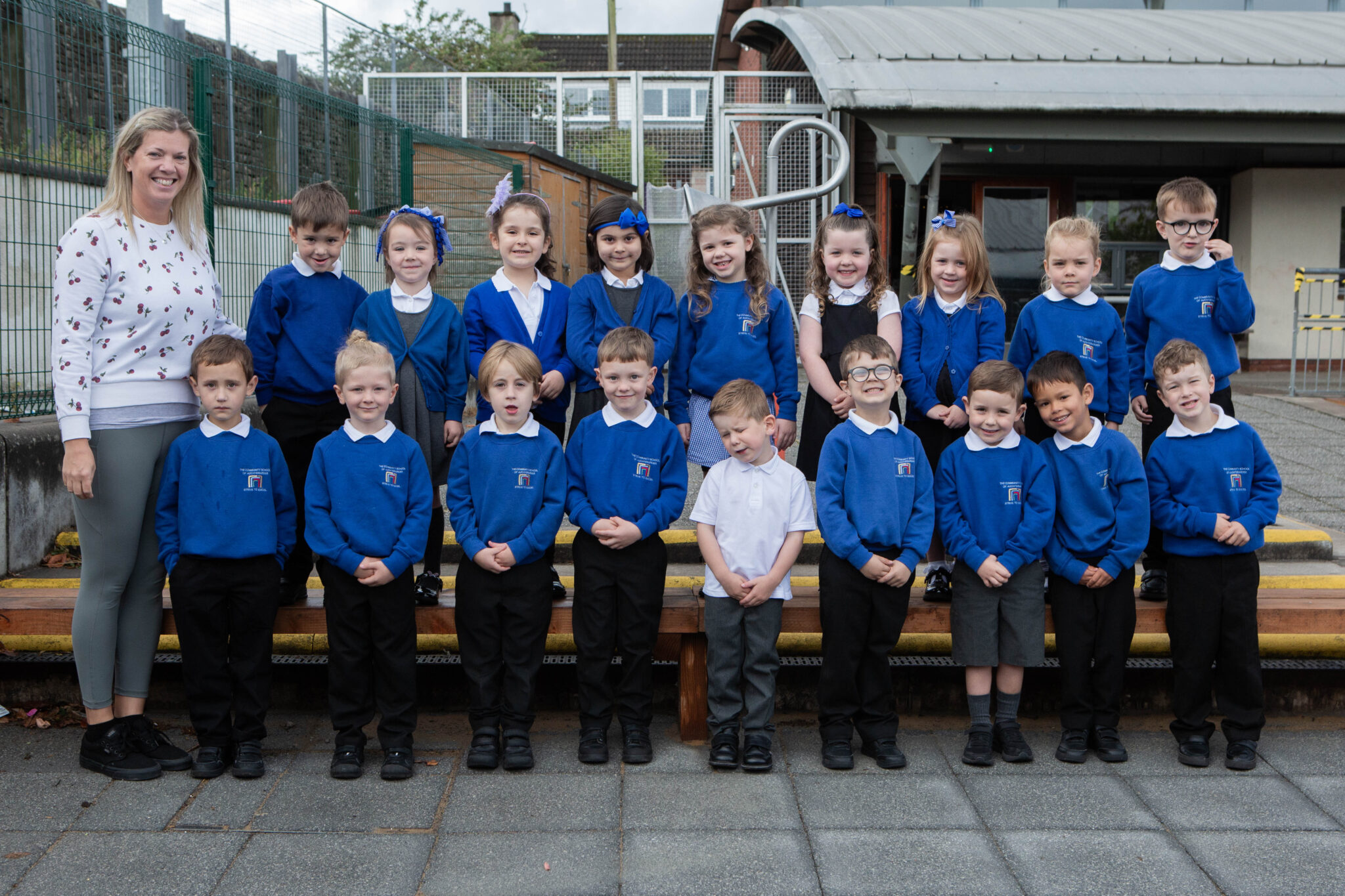 First Class 2025: P1 photos from Perth and Kinross schools - The Courier