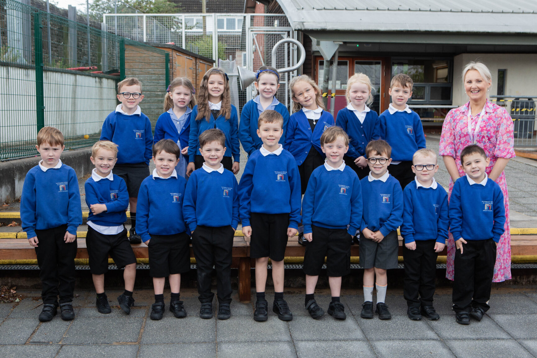 First Class 2025: P1 photos from Perth and Kinross schools - The Courier