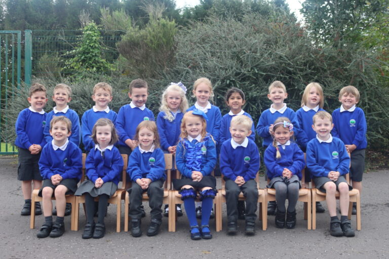 First Class 2025: P1 photos from Perth and Kinross schools - The Courier