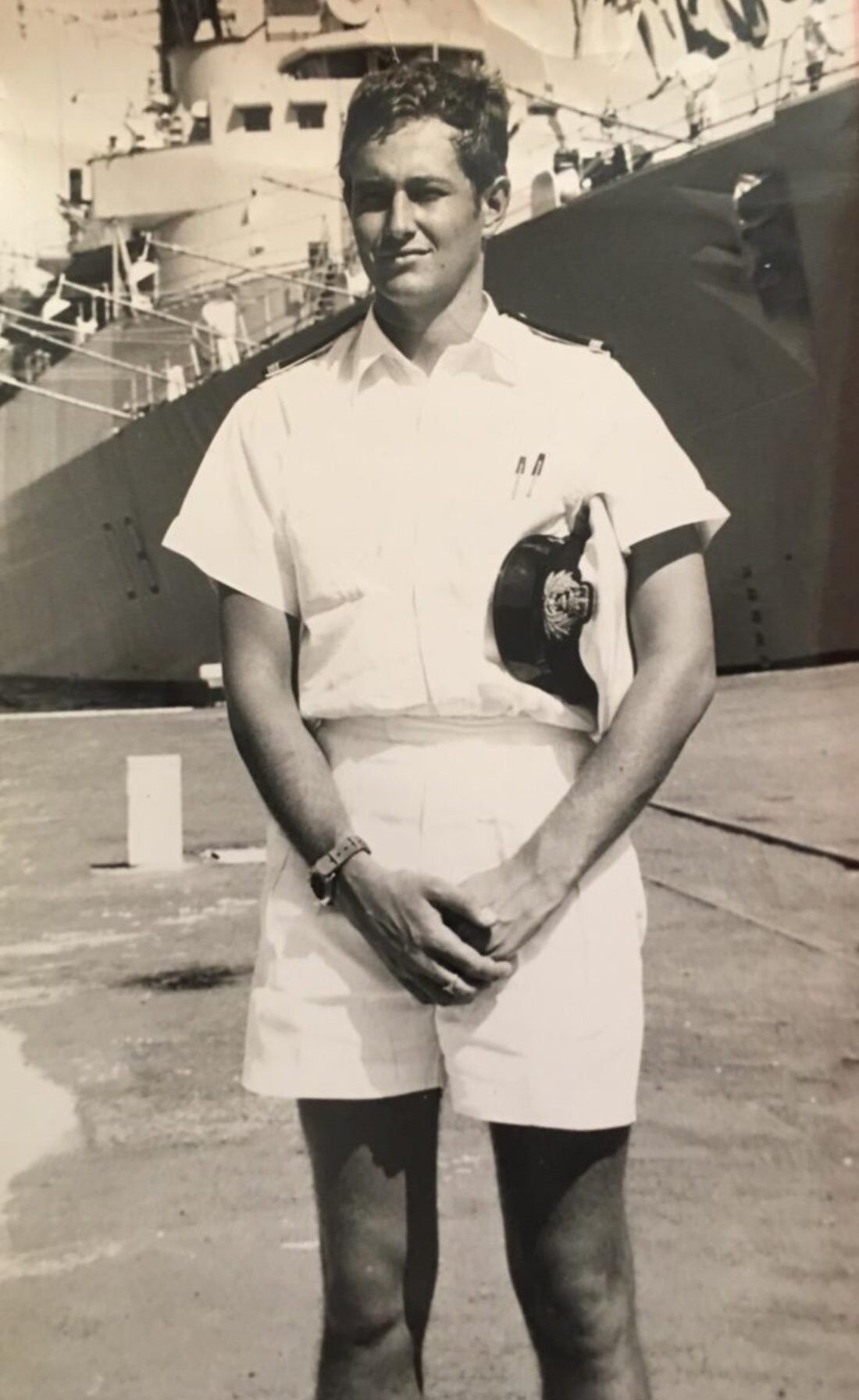 Paul Henke faced bombs, gunfire, cancer and stroke with bravery