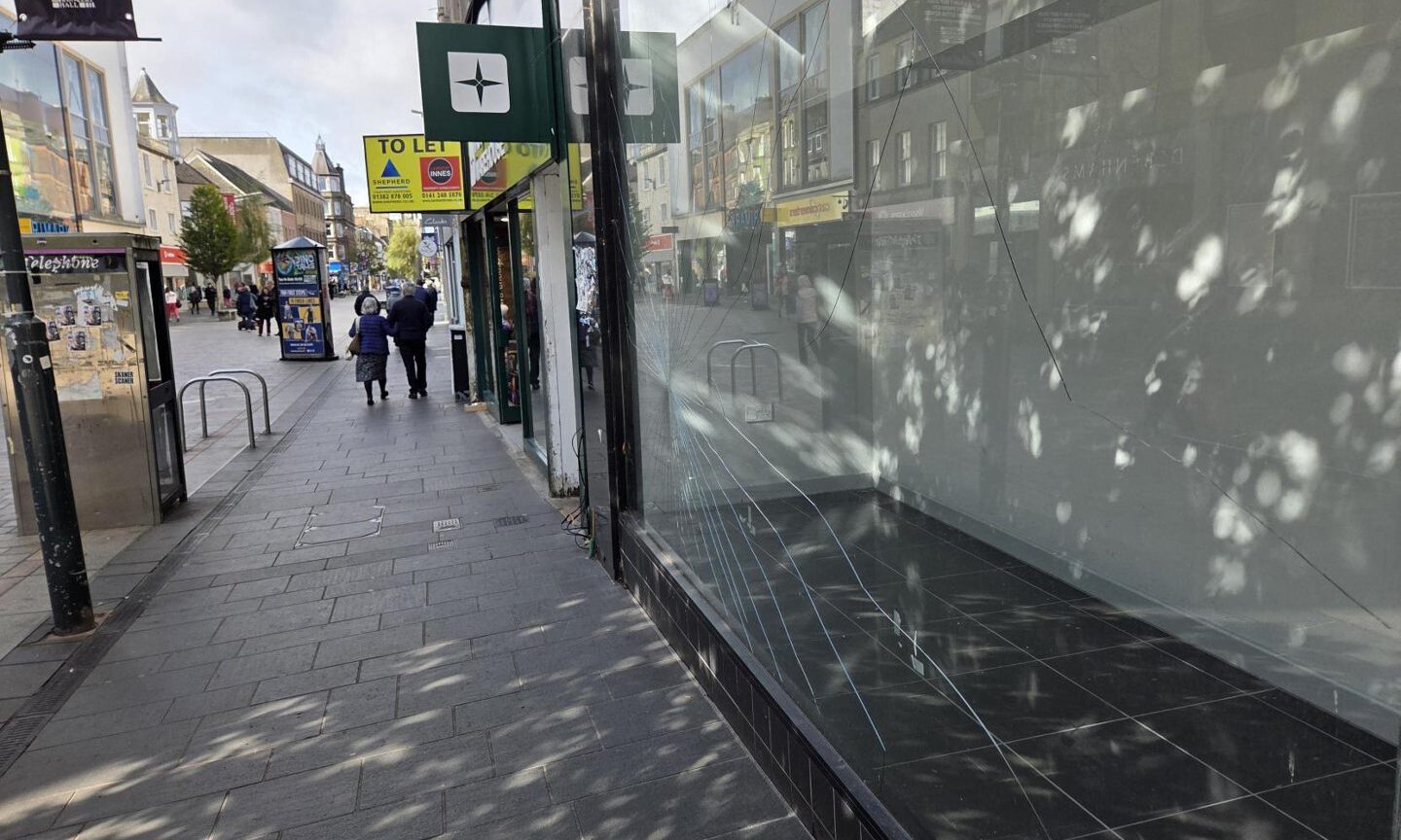 Perth city centre anti-social behaviour hotspots revealed