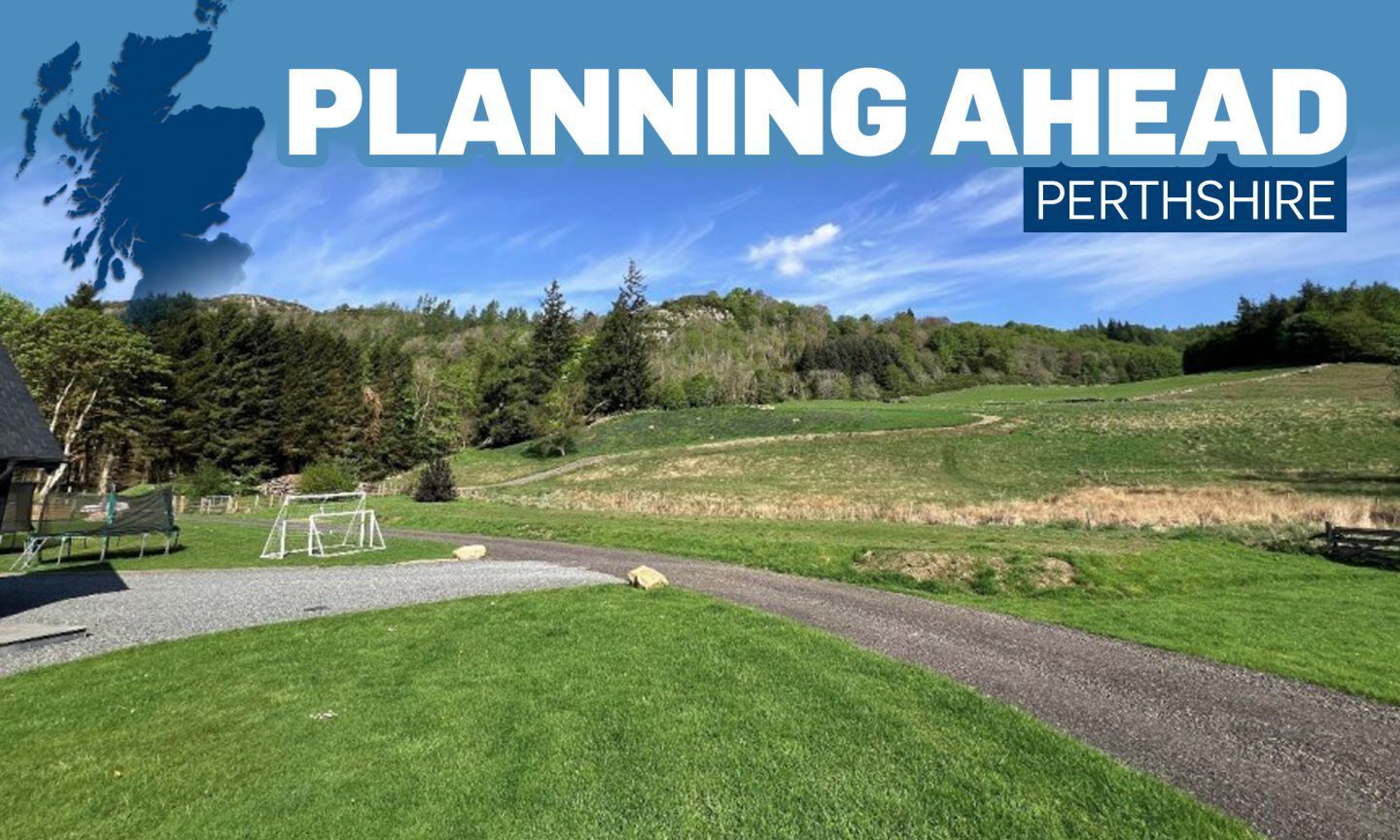 YouTuber stays in Perthshire PoW camp featured on Four in a Bed