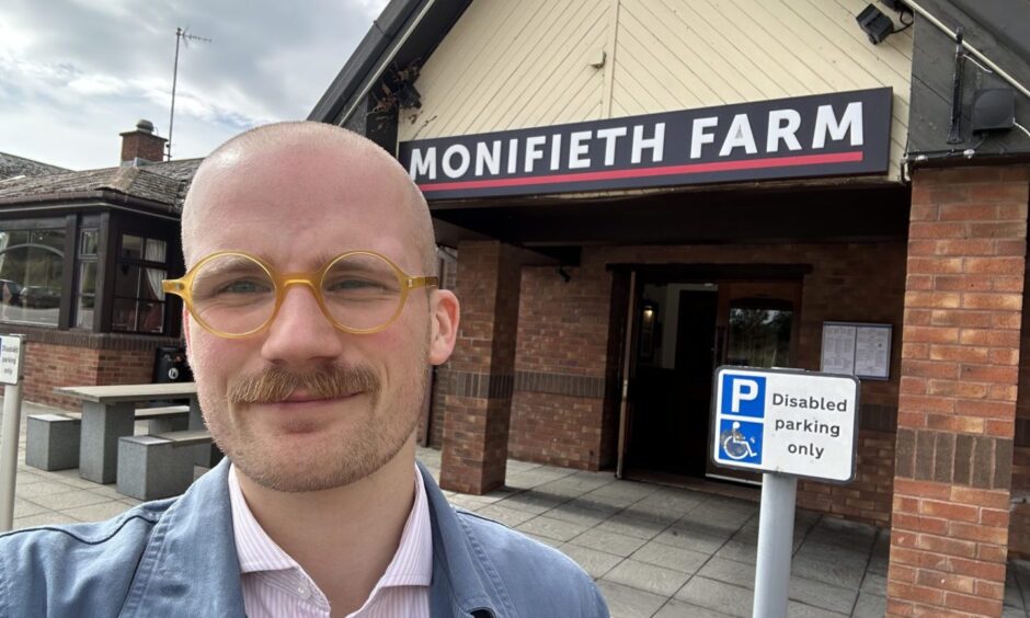 Monifieth Archives - The Courier