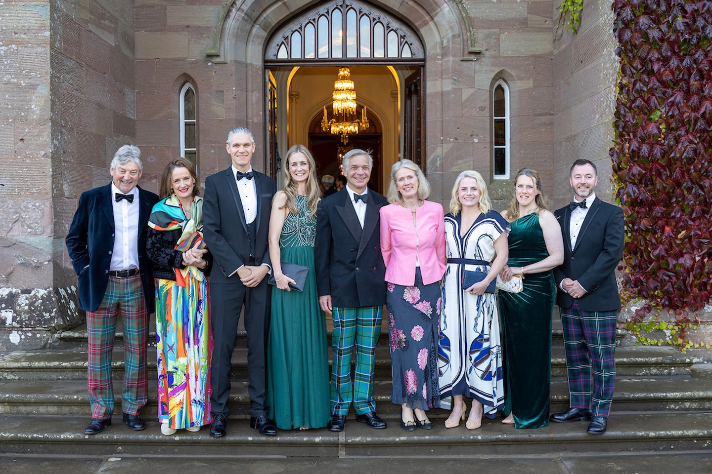 13 best pictures from Great Scone Palace Challenge ball