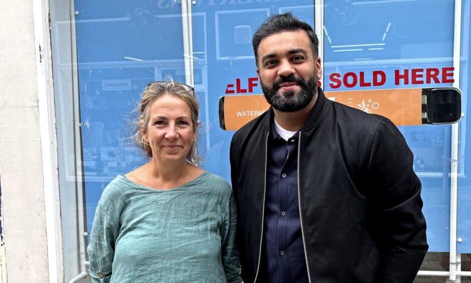 Stirling antisocial behaviour: Shop owners exasperated and afraid