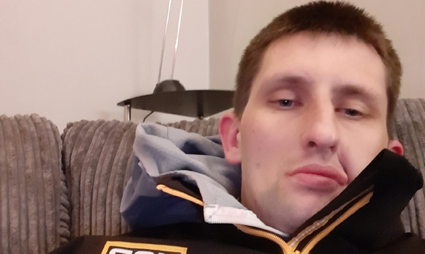 Jailed Fife thug barged into ex's home, smashed her head off wall