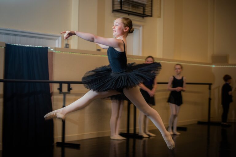 Broughty Ferry Ballet Academy - where dancing is for 'ANY body'