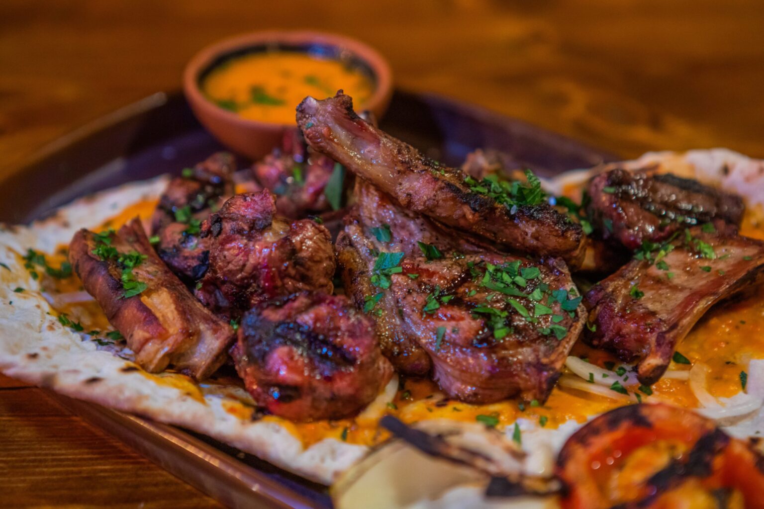 What did we think of Perth's newest Middle Eastern restaurant?