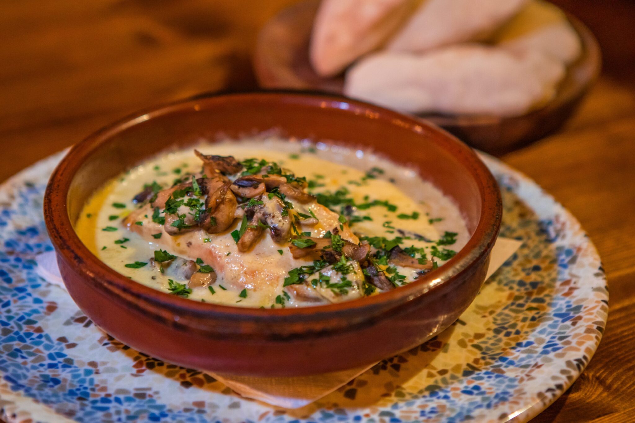 What did we think of Perth's newest Middle Eastern restaurant?